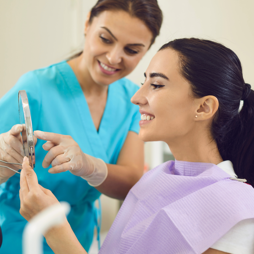 Your Guide to a First Visit at Maple Dental Office and Mapleview Dental ...